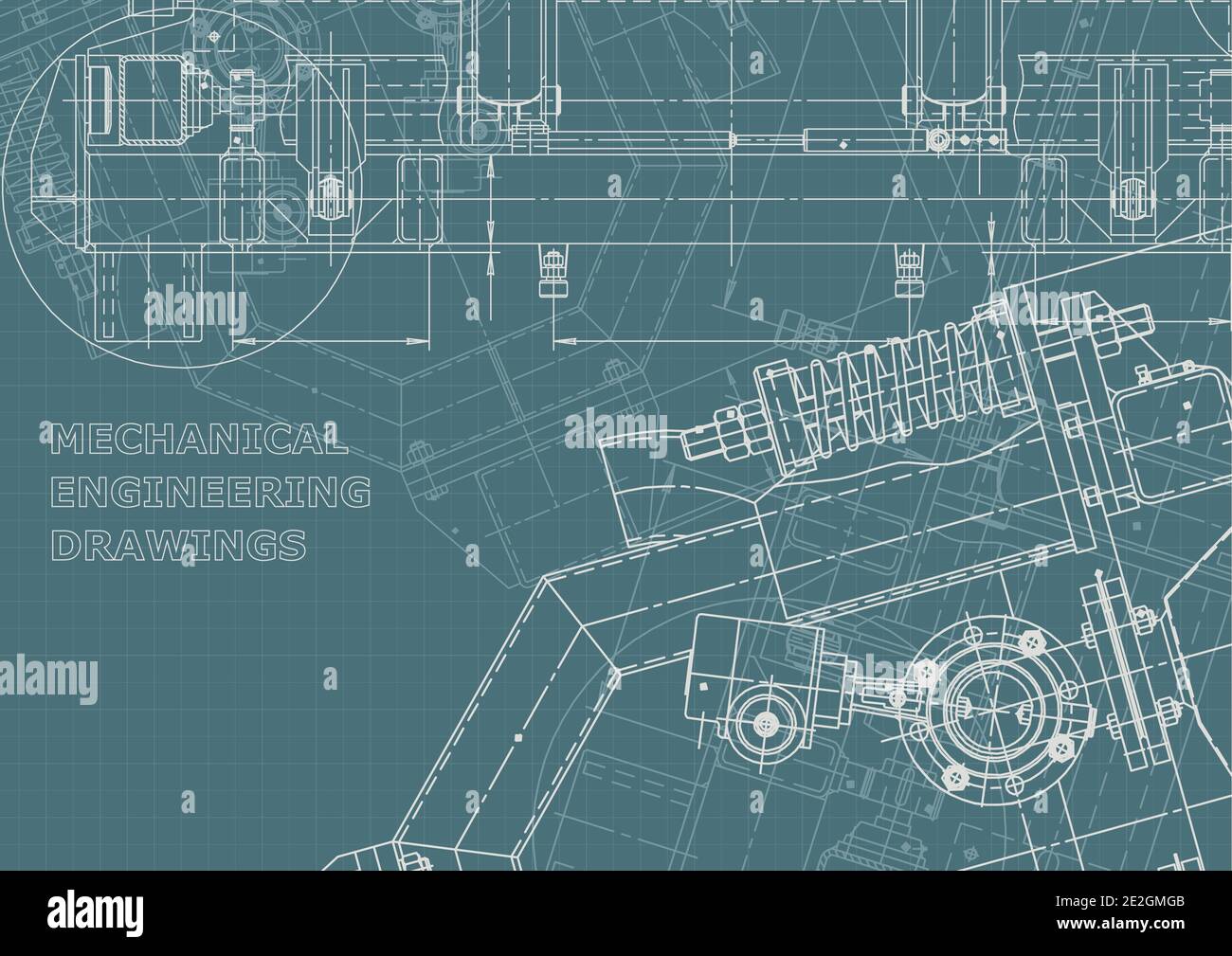 Machine-building industry. Computer aided design systems. Technical ...