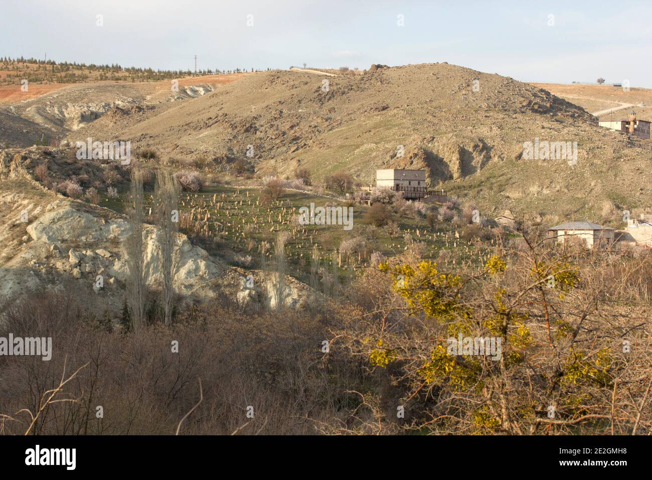 Sille konya hi-res stock photography and images - Alamy