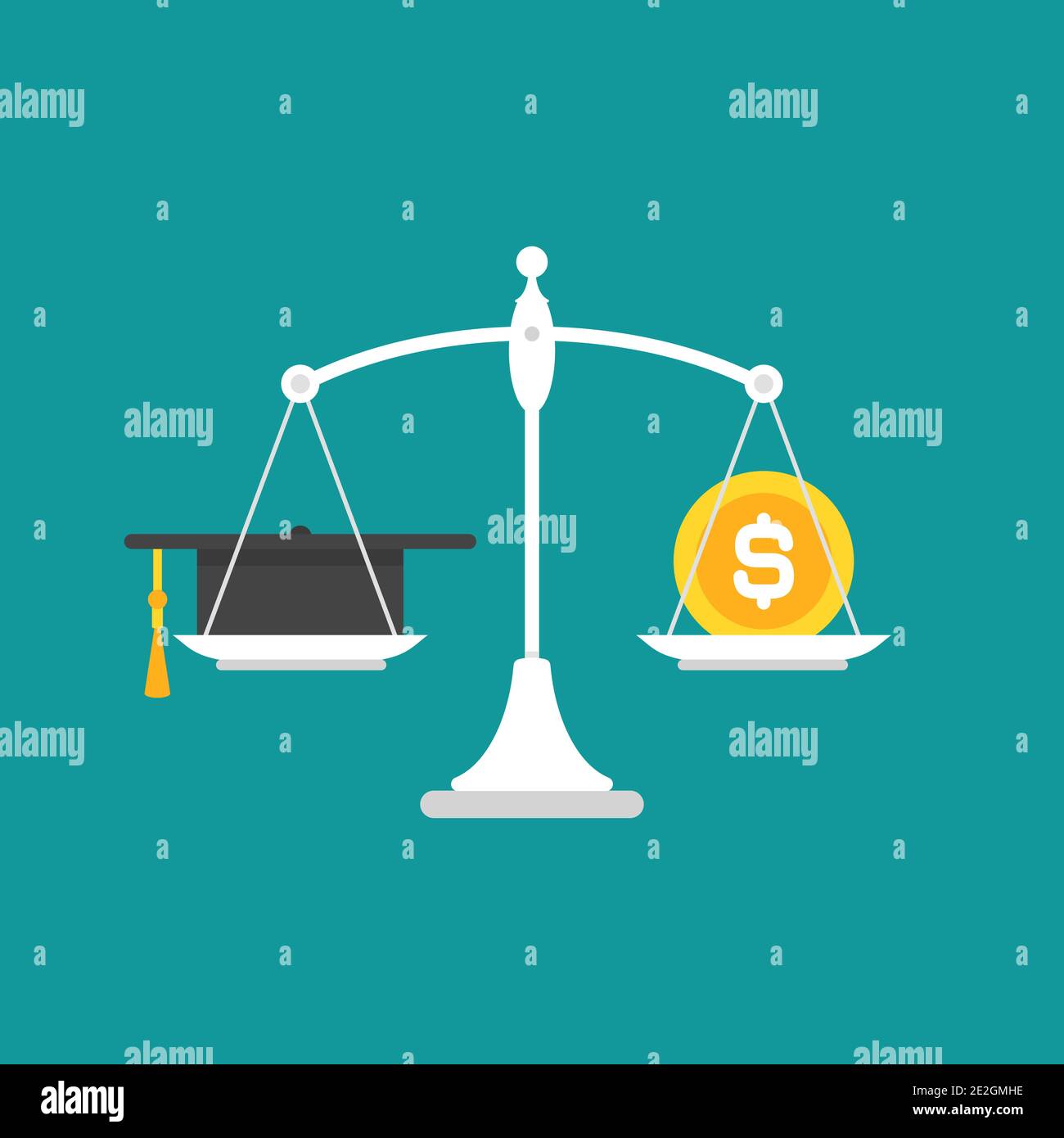 School Balance Scale Clip Art
