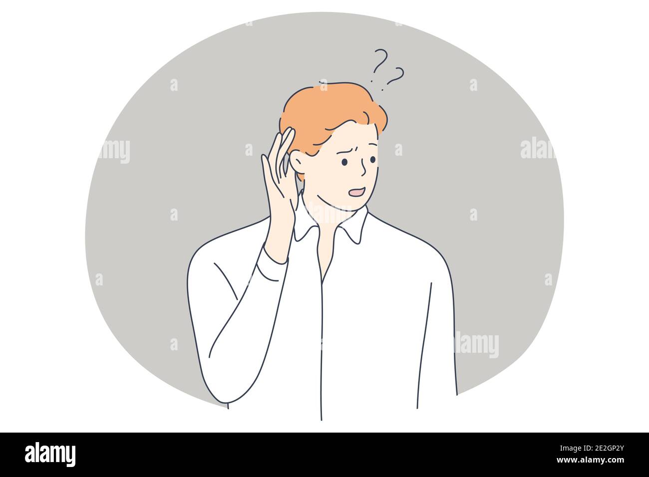 Human face no emotion Stock Vector Images - Alamy