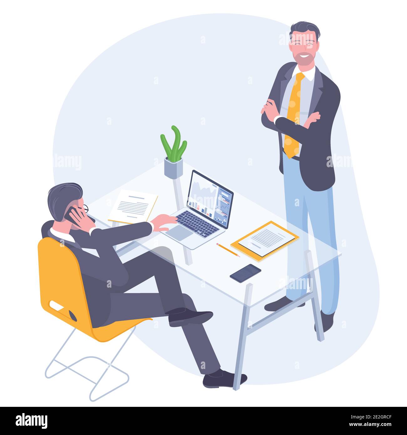 Solutions workplace Stock Vector Images - Alamy