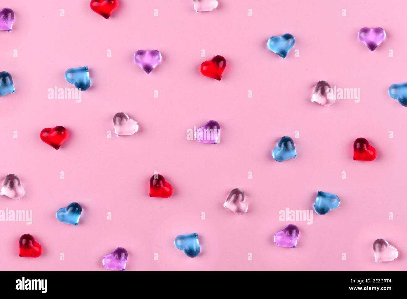 Scattering of hearts hi-res stock photography and images - Alamy