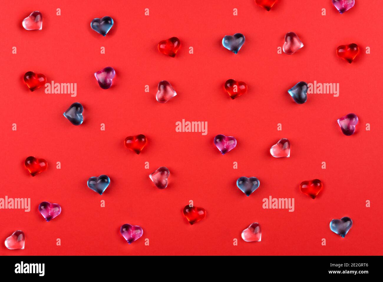 Scattering of hearts hi-res stock photography and images - Alamy