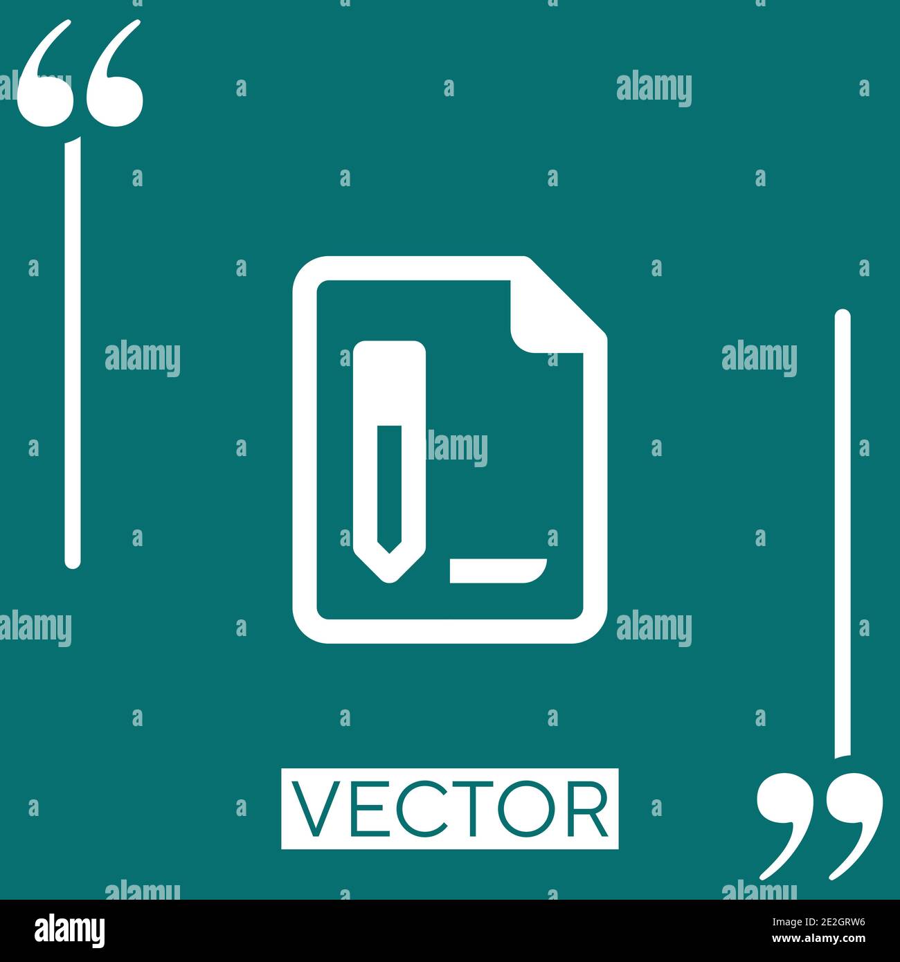 Double curvature Stock Vector Images - Alamy