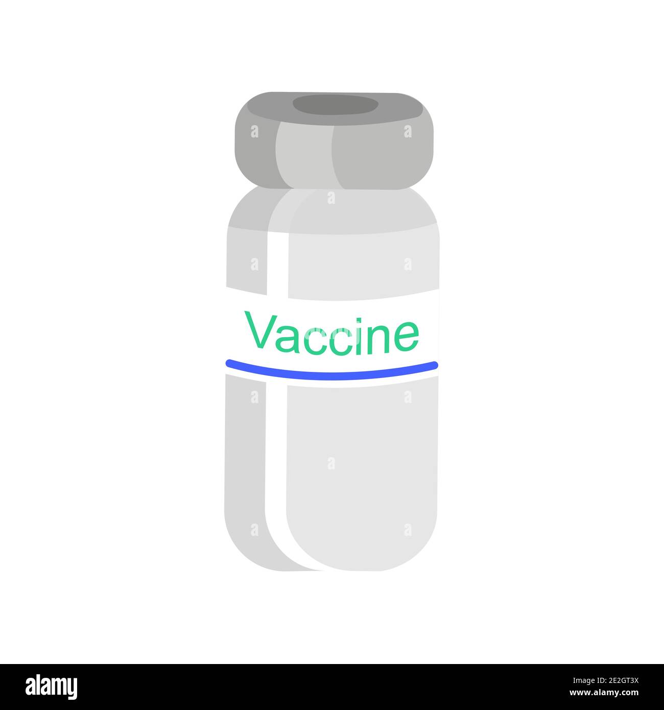 Influenza vaccination Stock Vector Images - Alamy