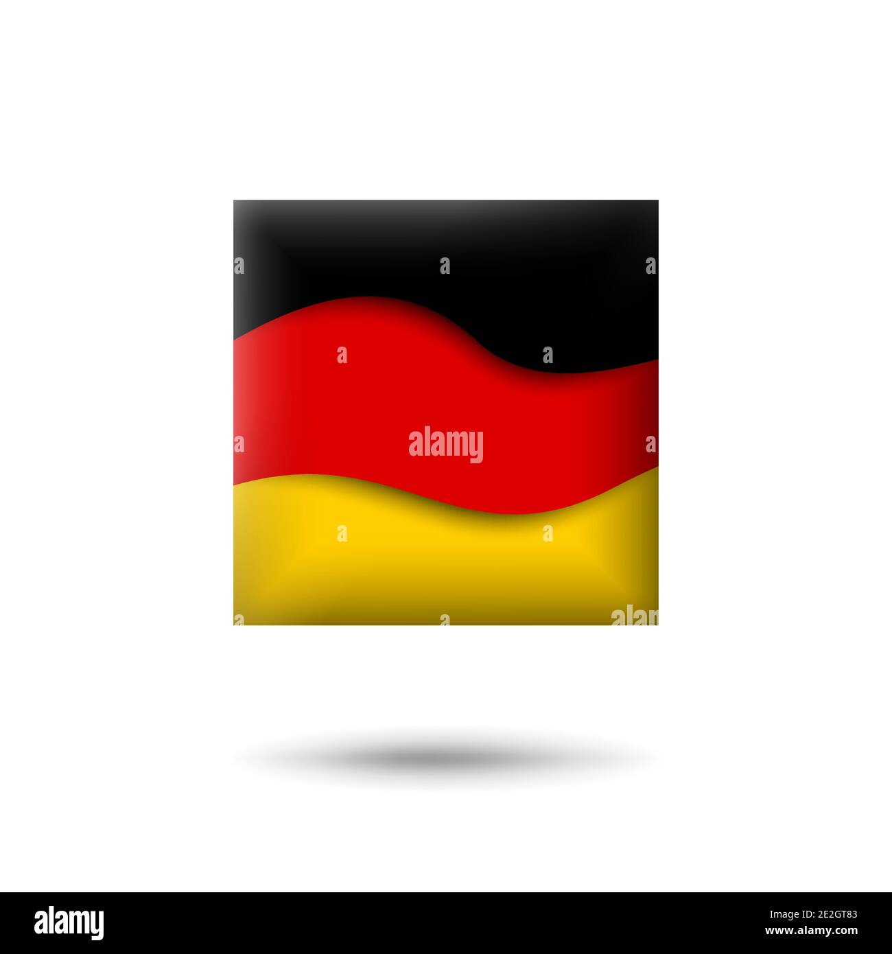 Square in berlin Stock Vector Images - Alamy