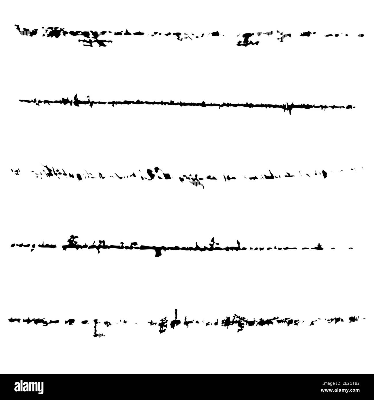 Straight Line Border Clipart