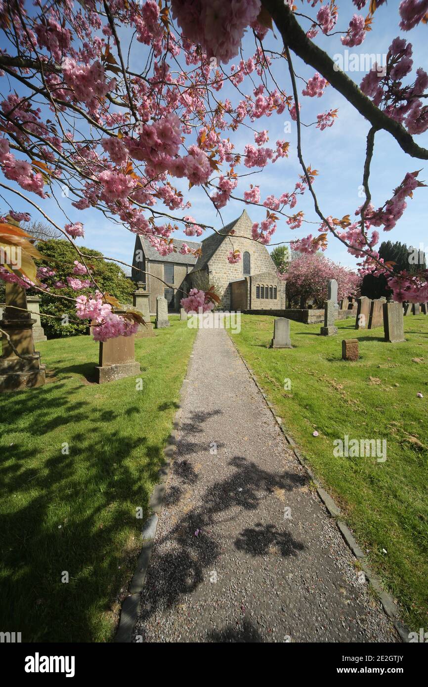 Craigie symington parish church hi-res stock photography and images - Alamy