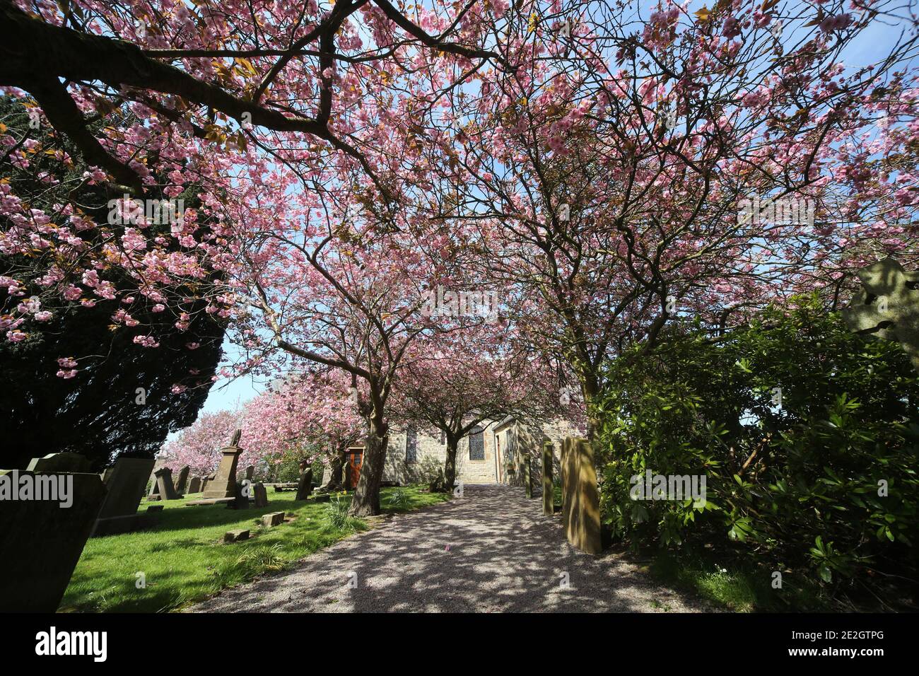 Village of symington hi-res stock photography and images - Alamy