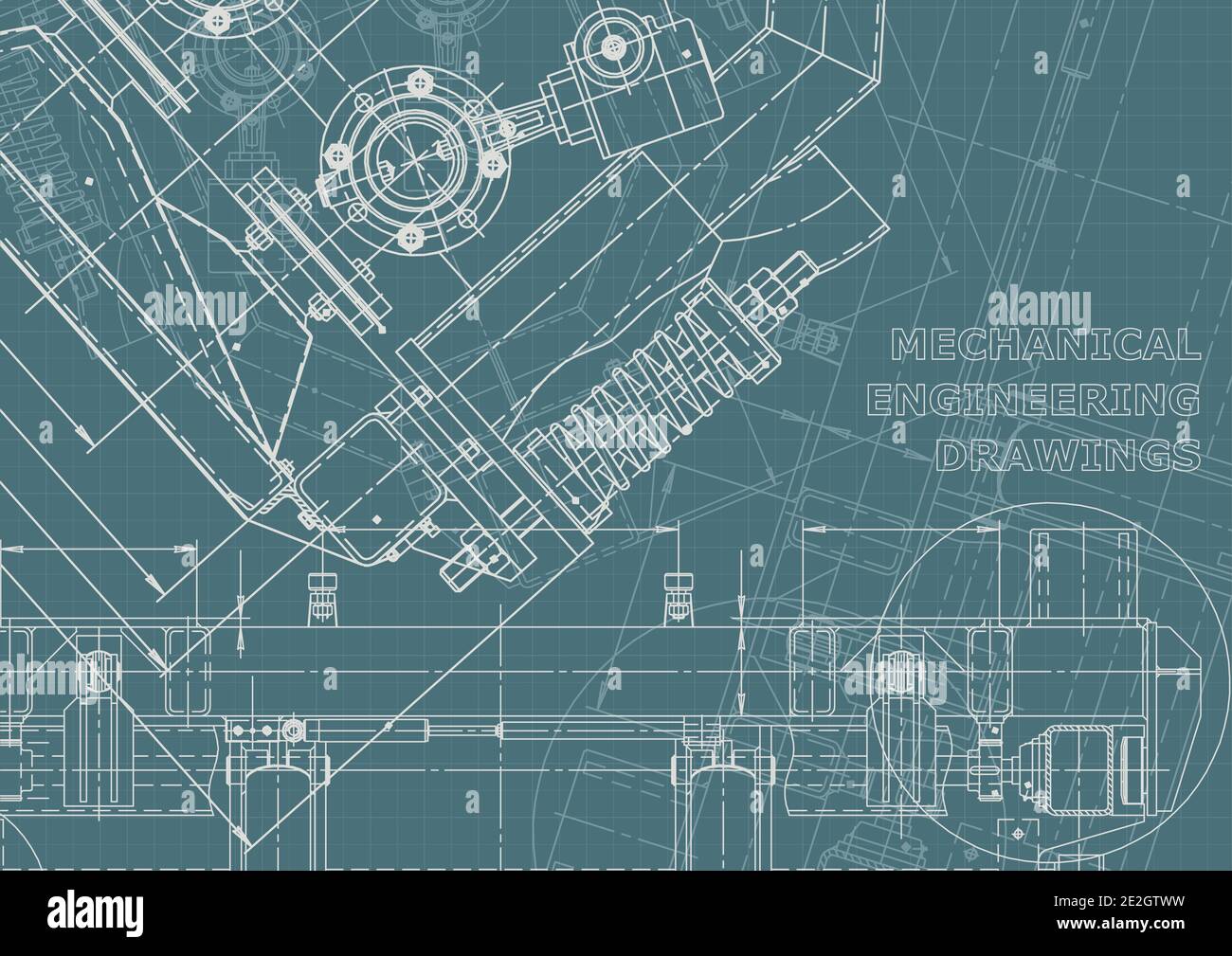Machine-building industry. Computer aided design systems. Technical ...