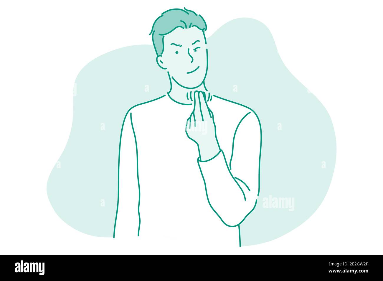 Government financial help concept Cut Out Stock Images & Pictures - Alamy