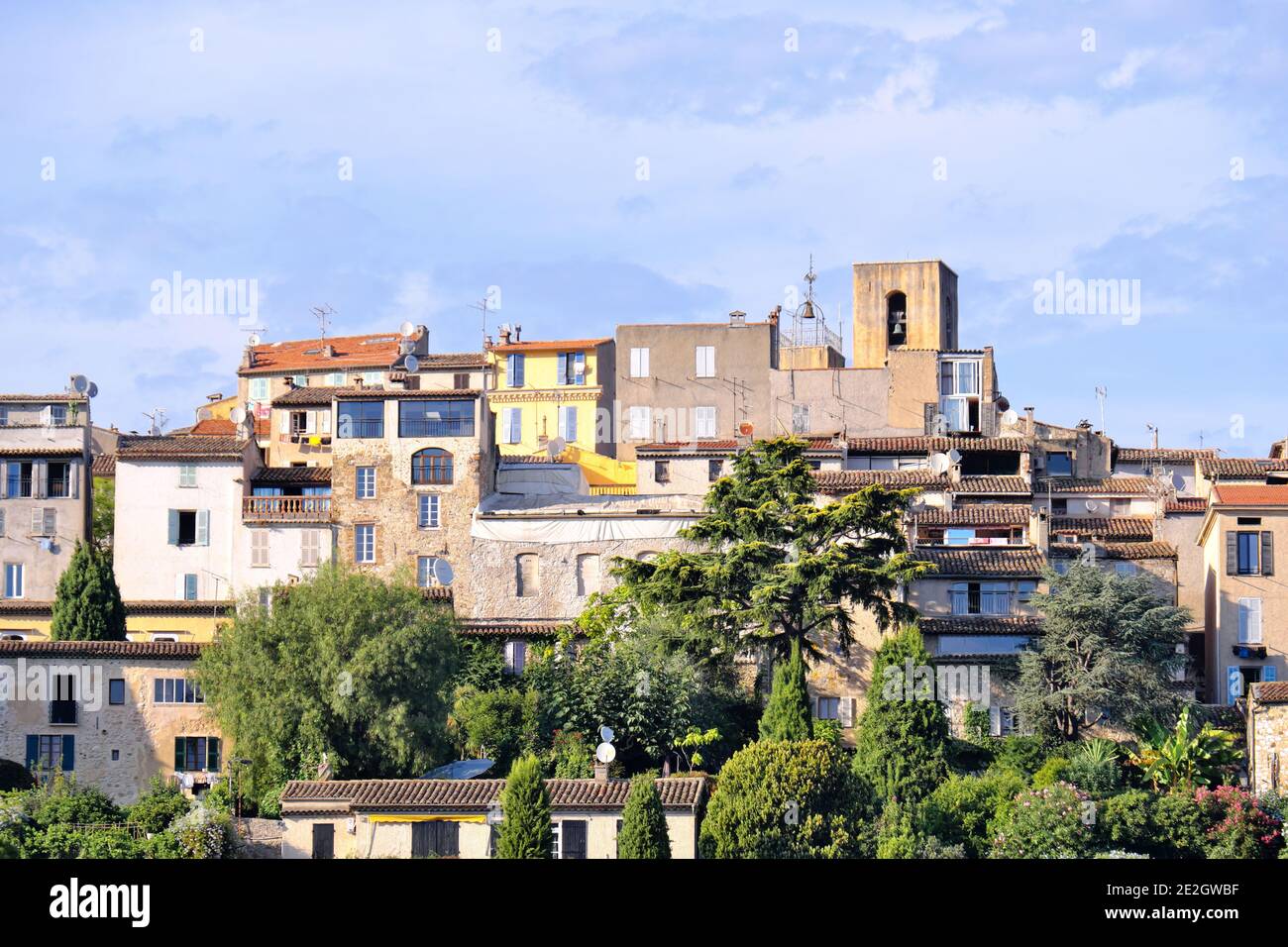 Biot village hi-res stock photography and images - Alamy