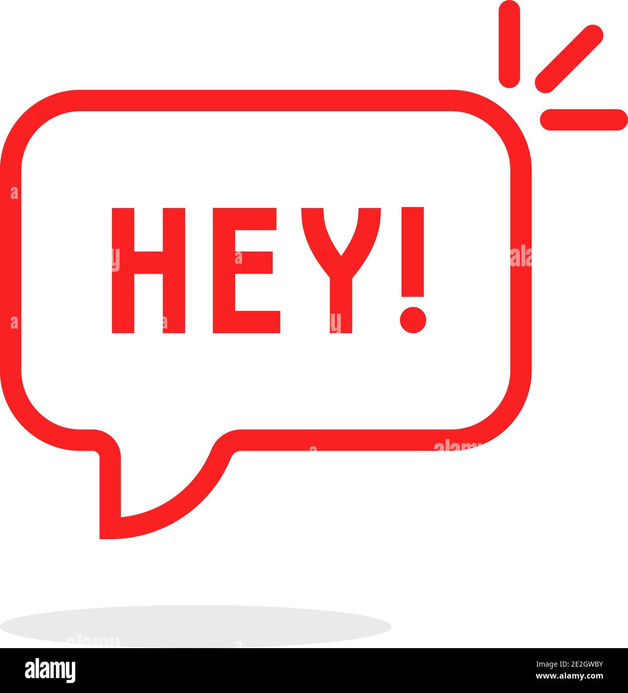 Speech bubble meme Stock Vector Images - Alamy
