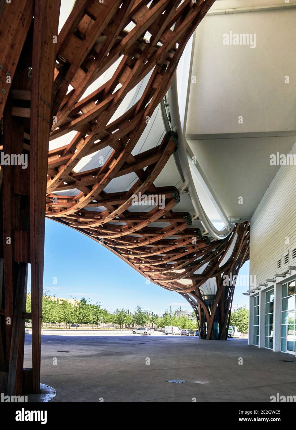 Pompidou center roof tops hi-res stock photography and images - Alamy