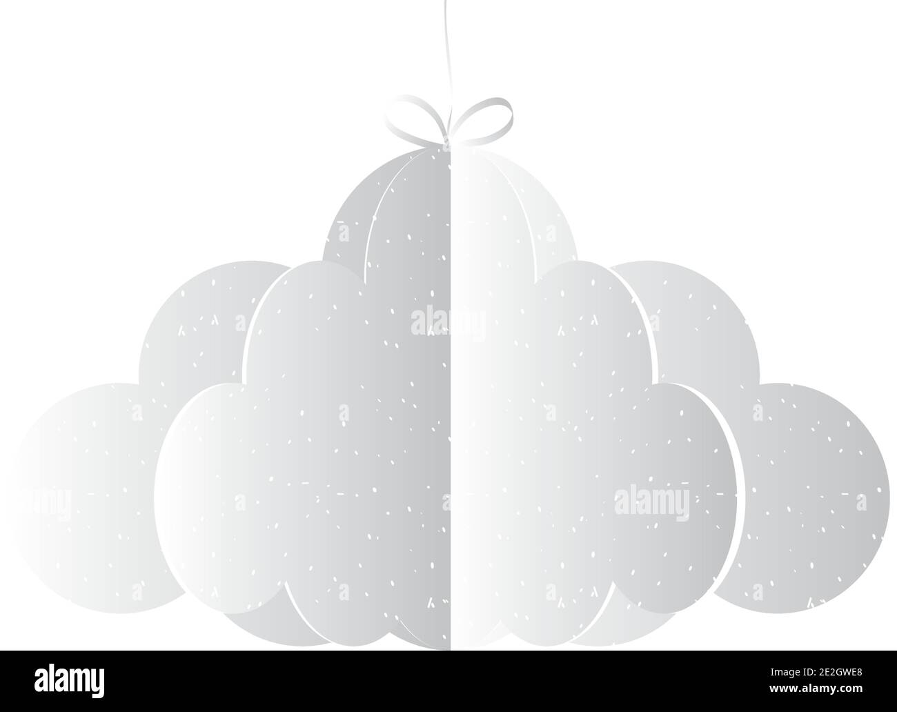 Cloud 3d shape design, Weather sky nature climate cloudy season and ...