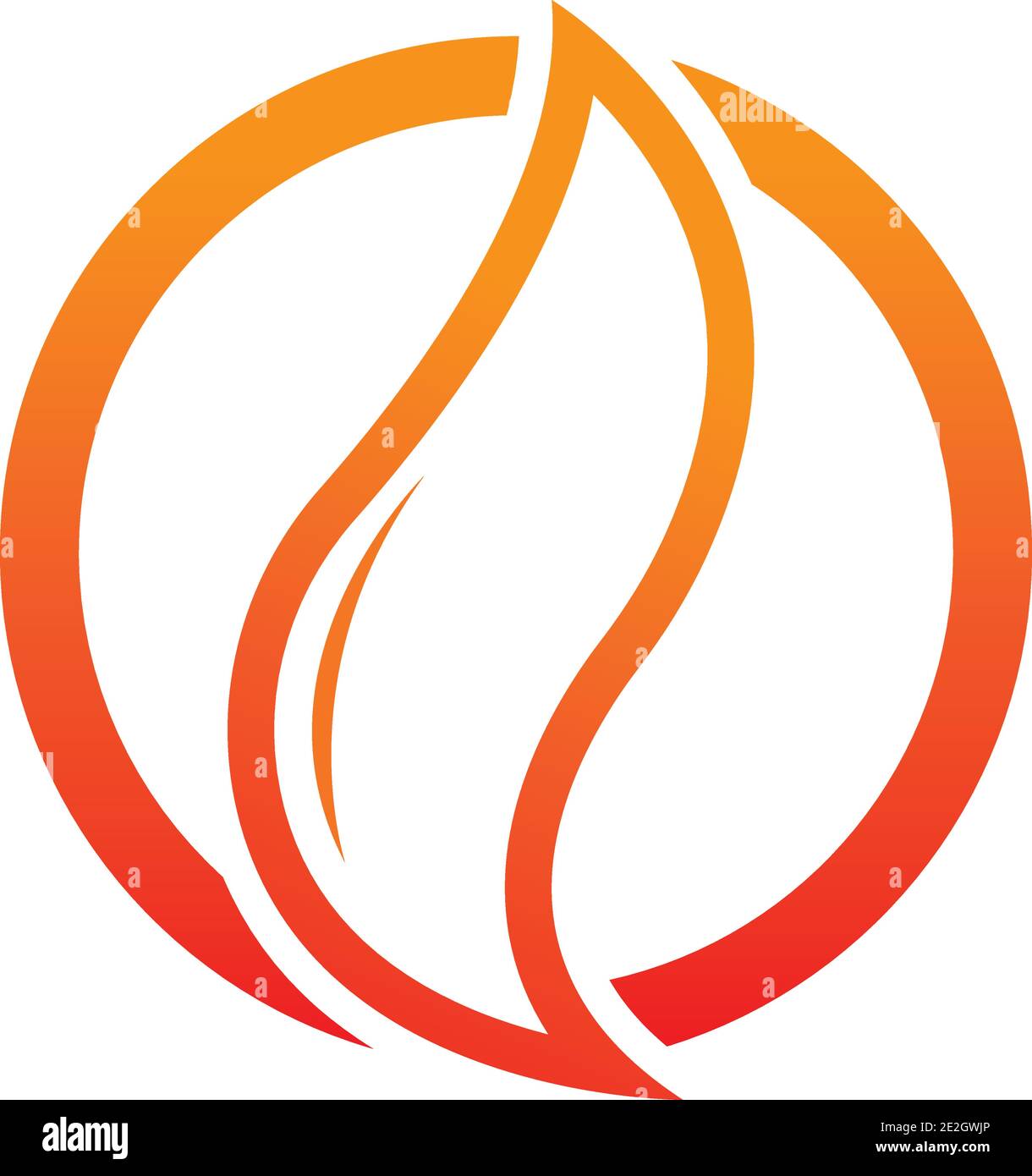 Logo feuer hi-res stock photography and images - Alamy