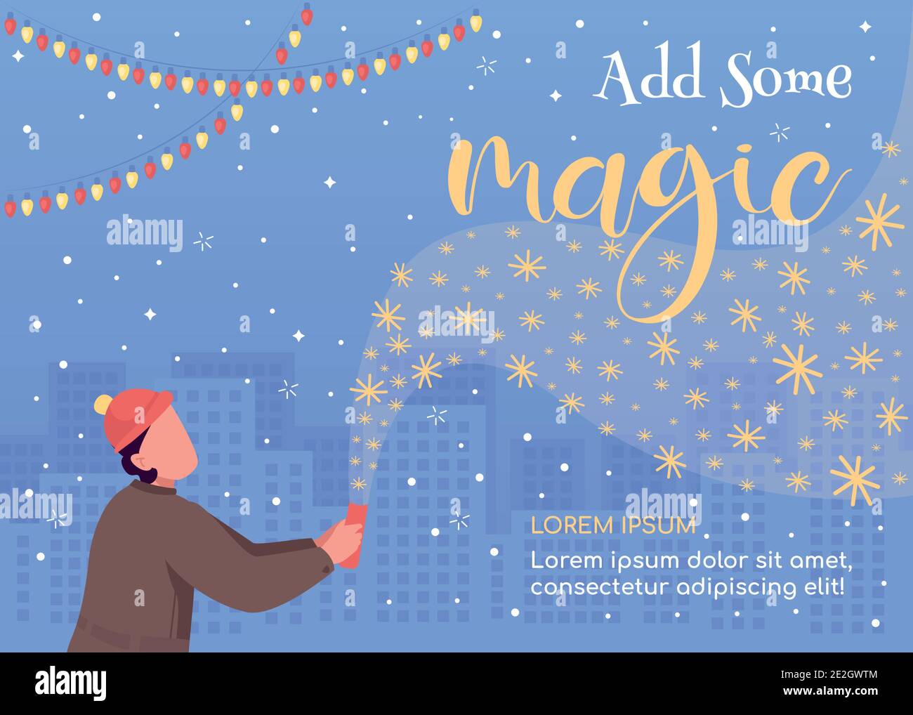 Magic Poster High Resolution Stock Photography and Images - Alamy