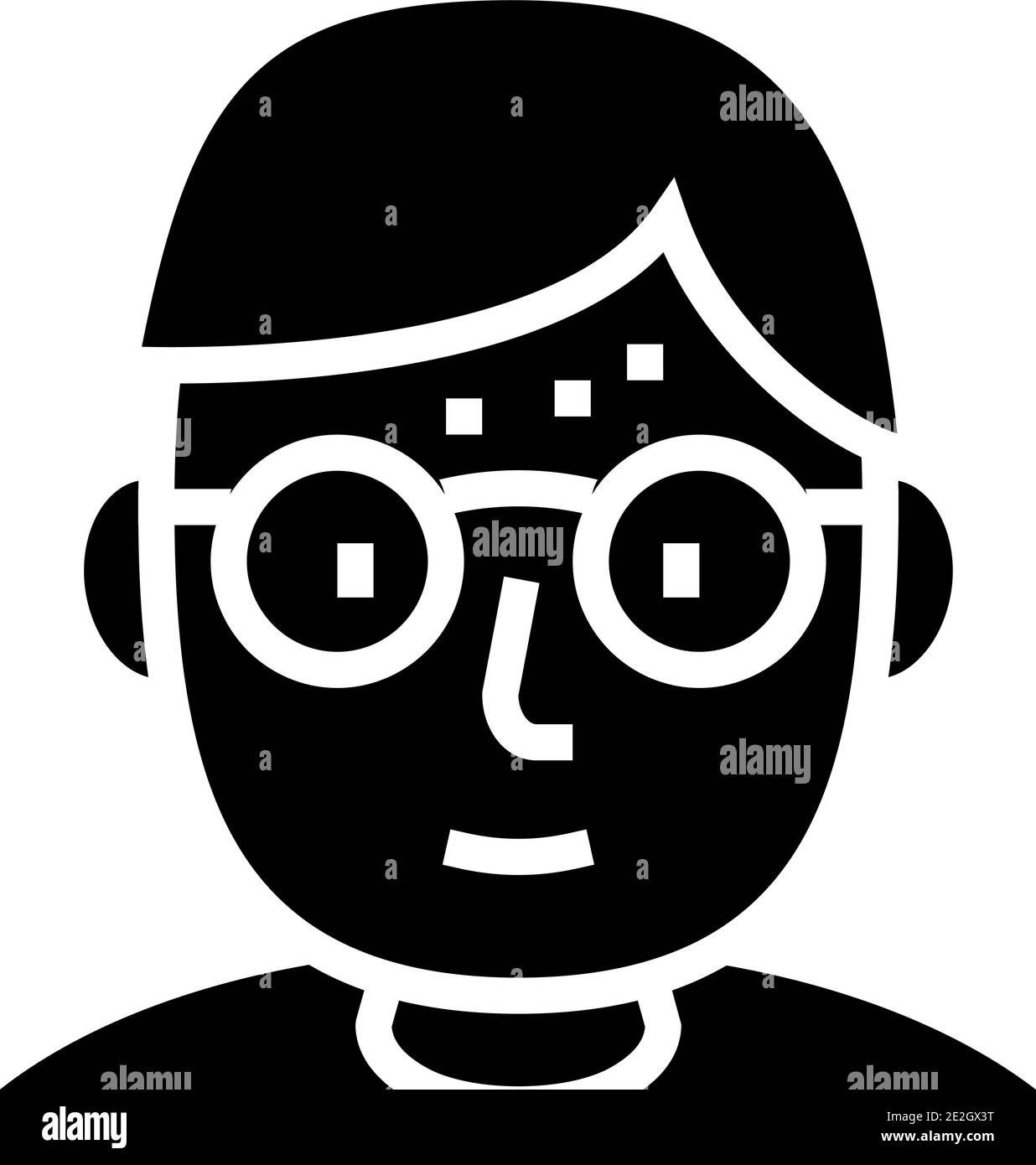 Geek brain Black and White Stock Photos & Images - Alamy