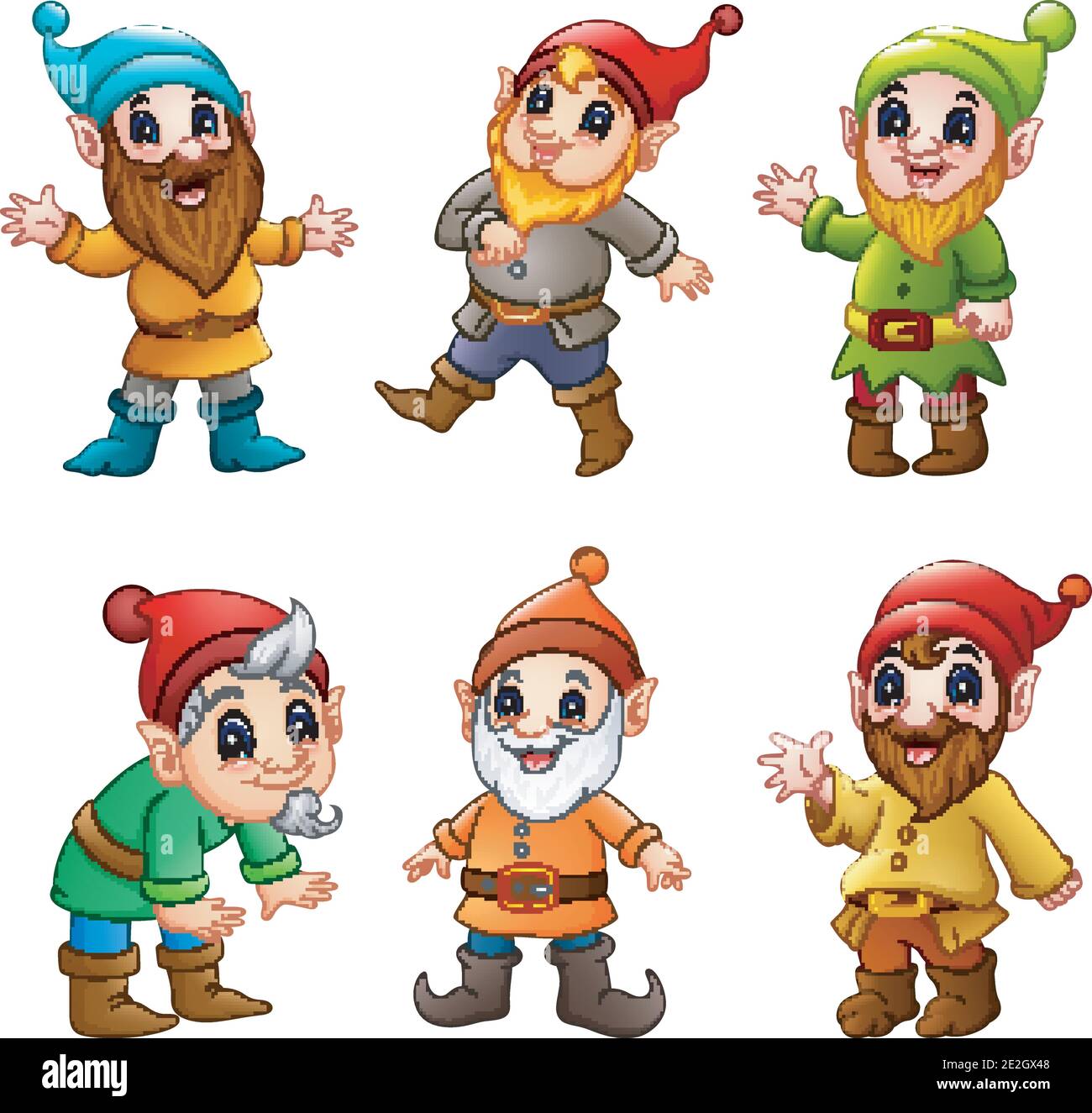 Dwarf class Stock Vector Images - Alamy