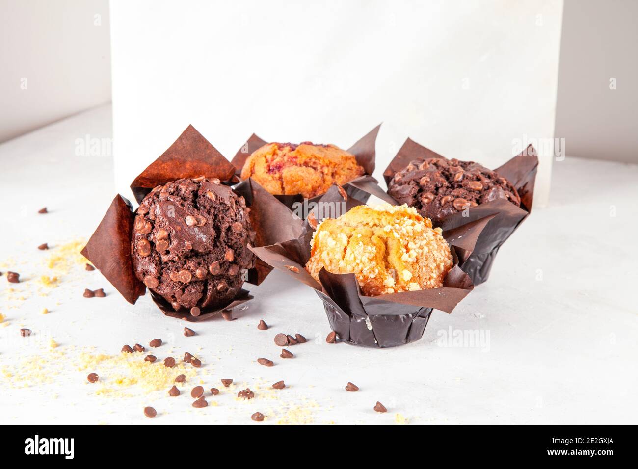 In different flavours hi-res stock photography and images - Alamy