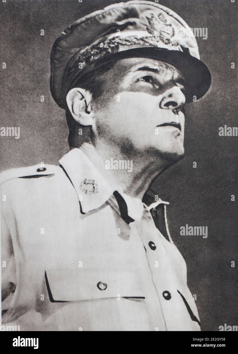 General of the Army Douglas MacArthur (1880 – 1964) was an American ...