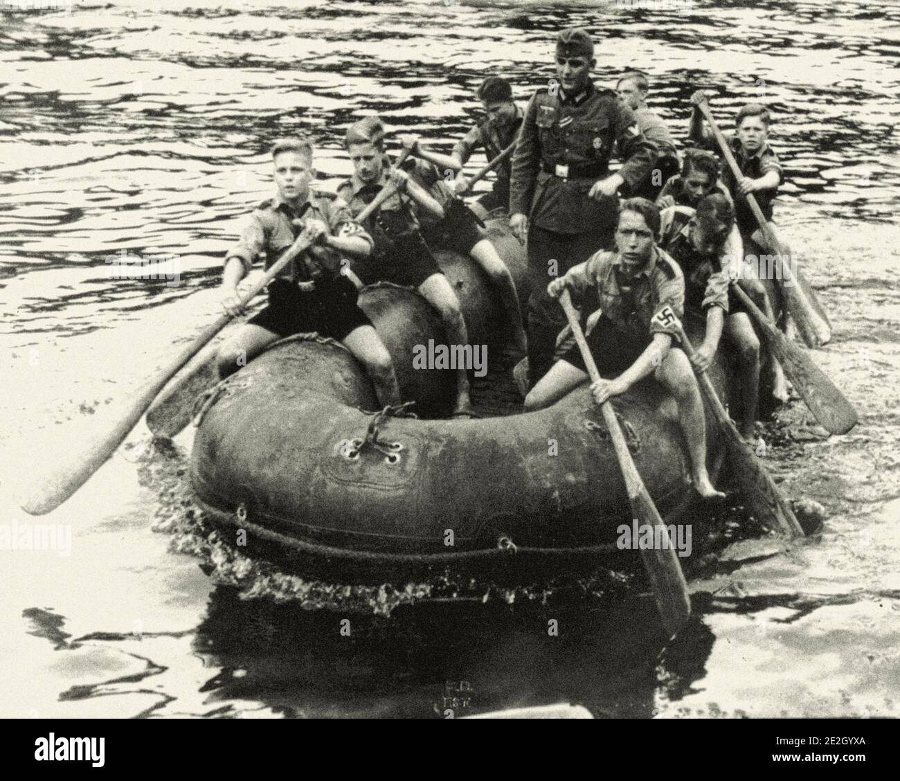 Hitlerjugend High Resolution Stock Photography and Images - Alamy