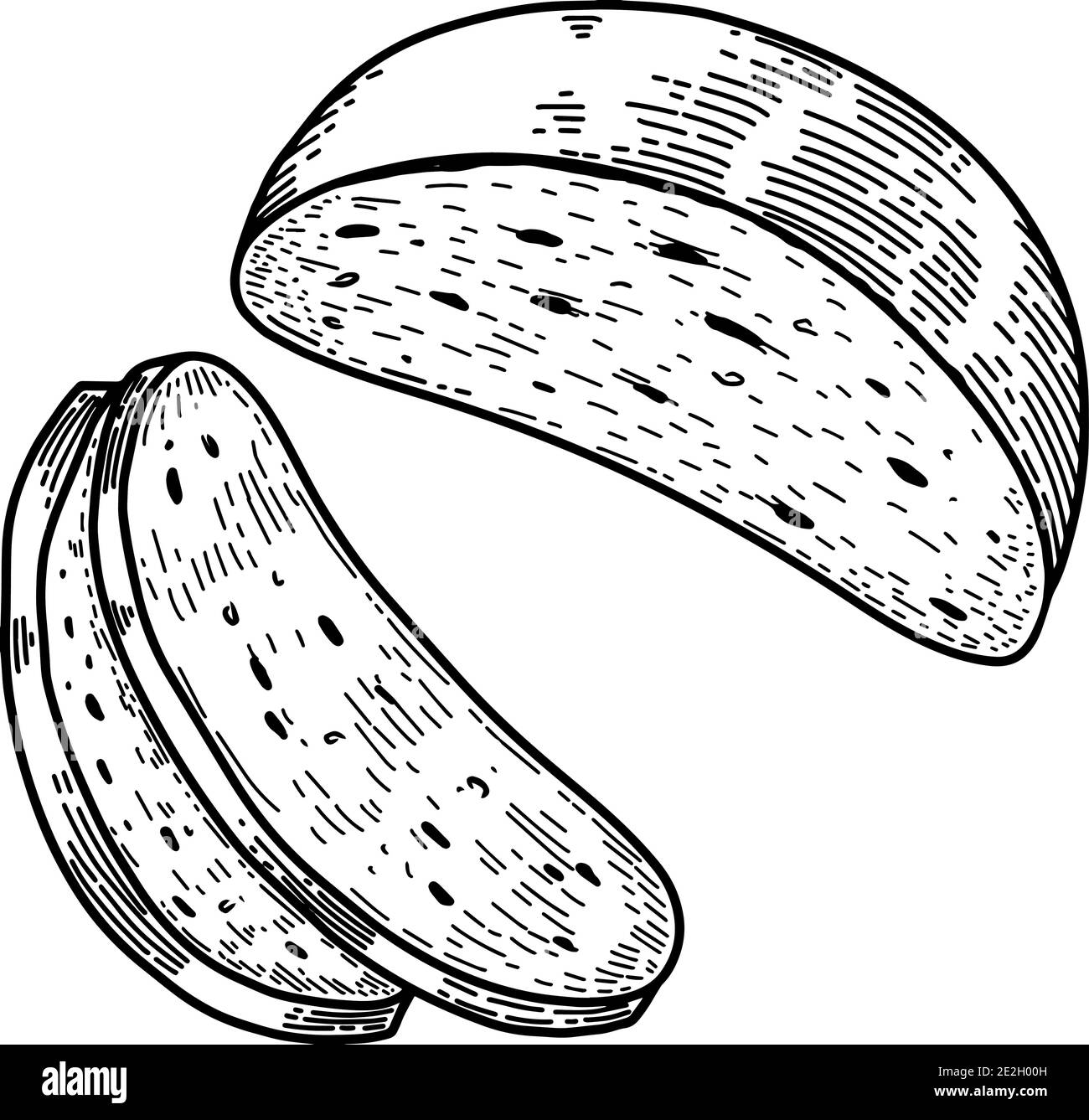 Bun In The Oven Clipart Black And White