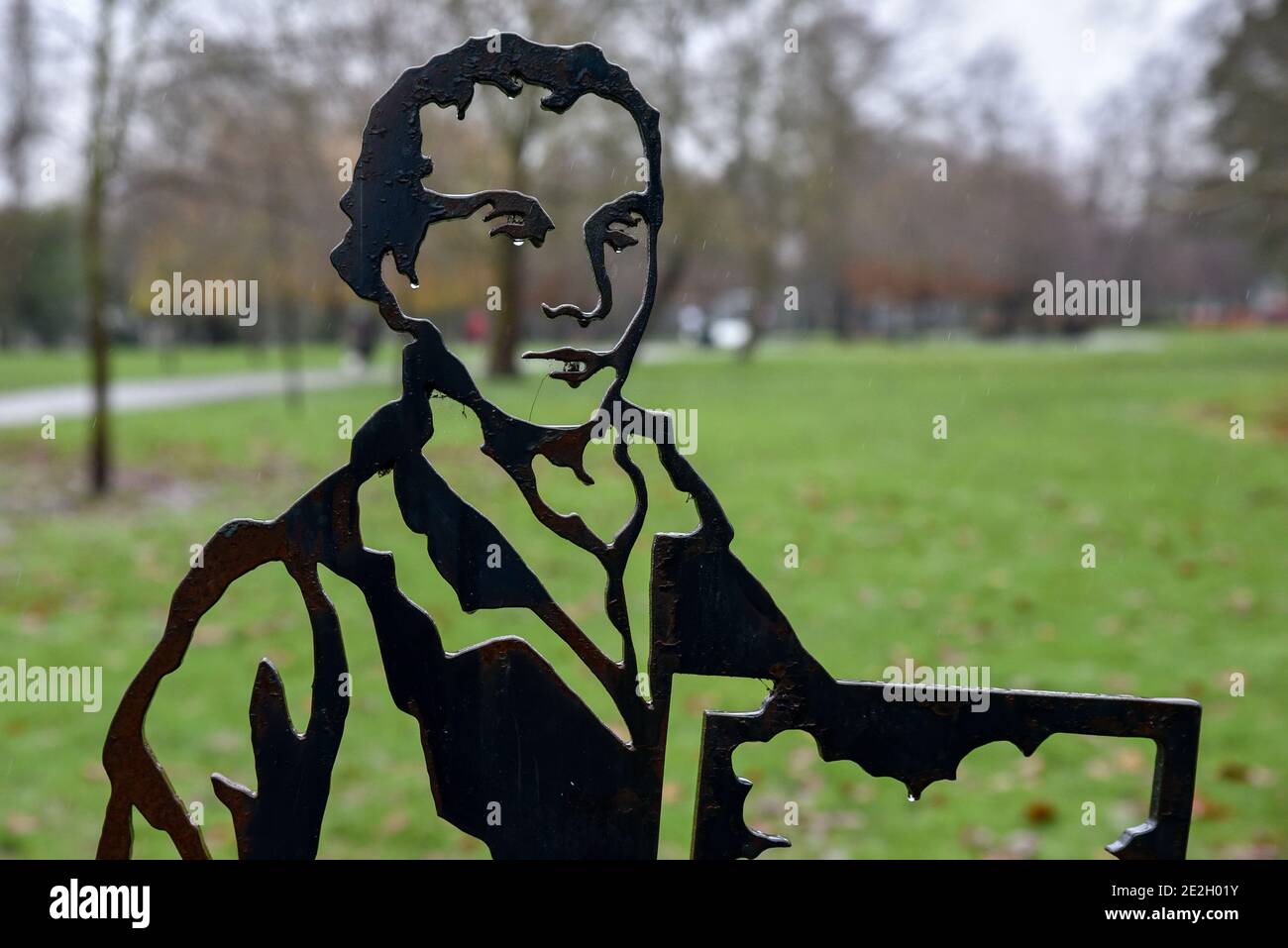 Walter tull hi-res stock photography and images - Alamy