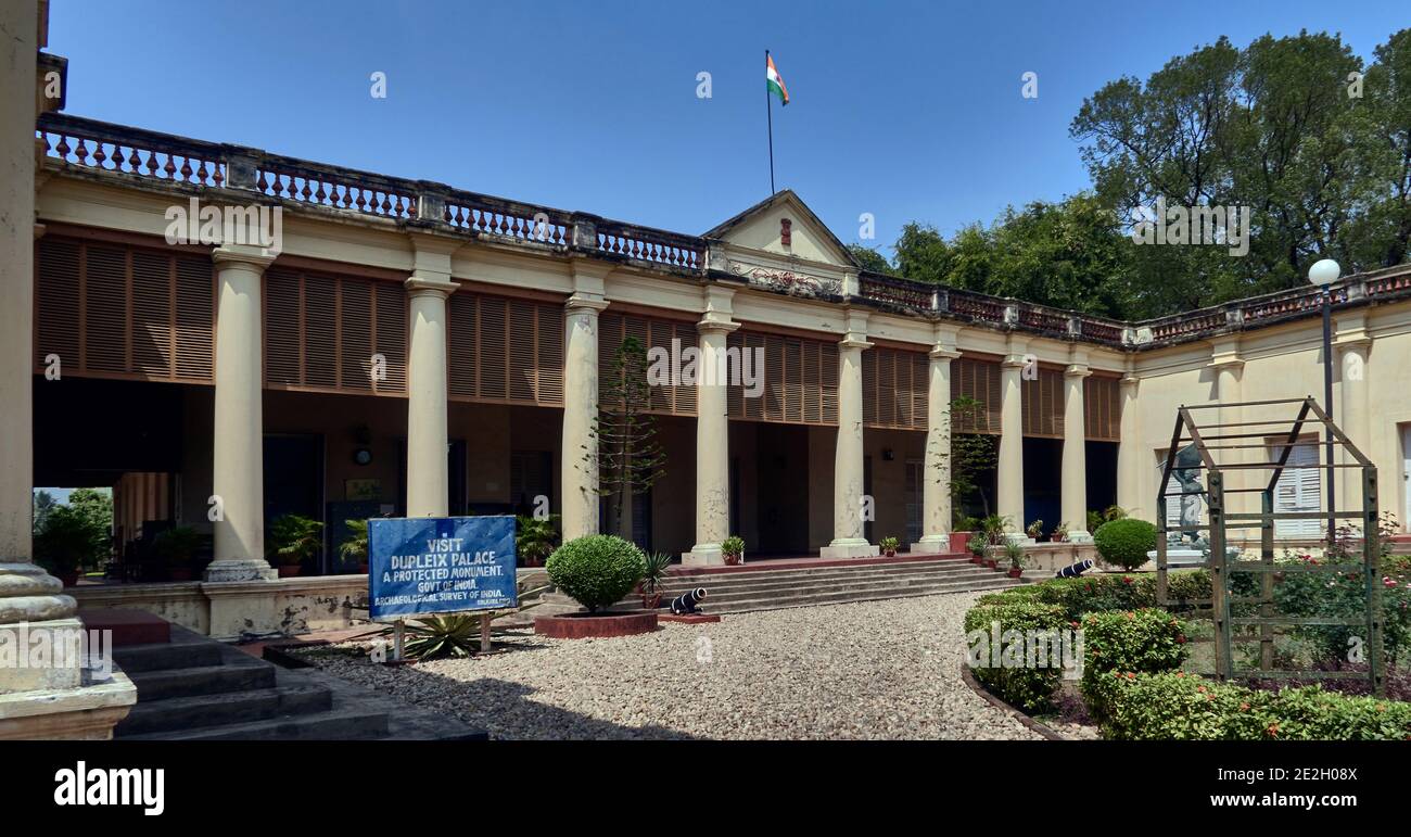 Chandannagar strand hi-res stock photography and images - Alamy