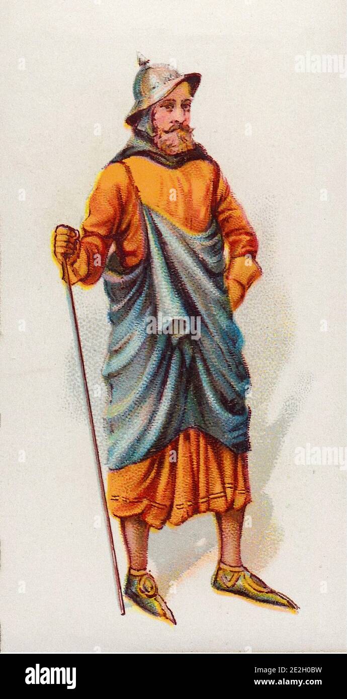 Historical mens fashion hi-res stock photography and images - Alamy