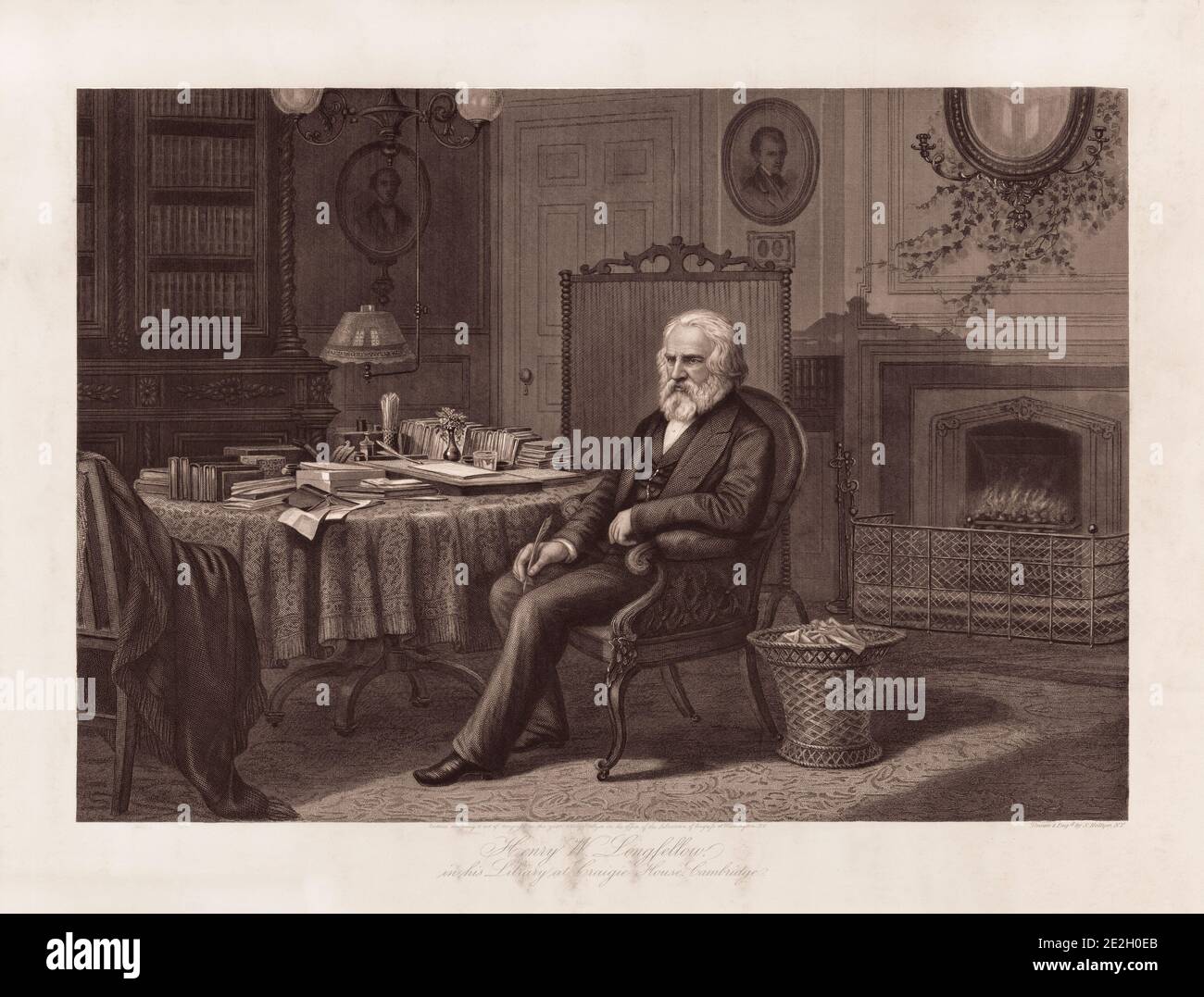 Us tradition 19th century hi-res stock photography and images - Alamy