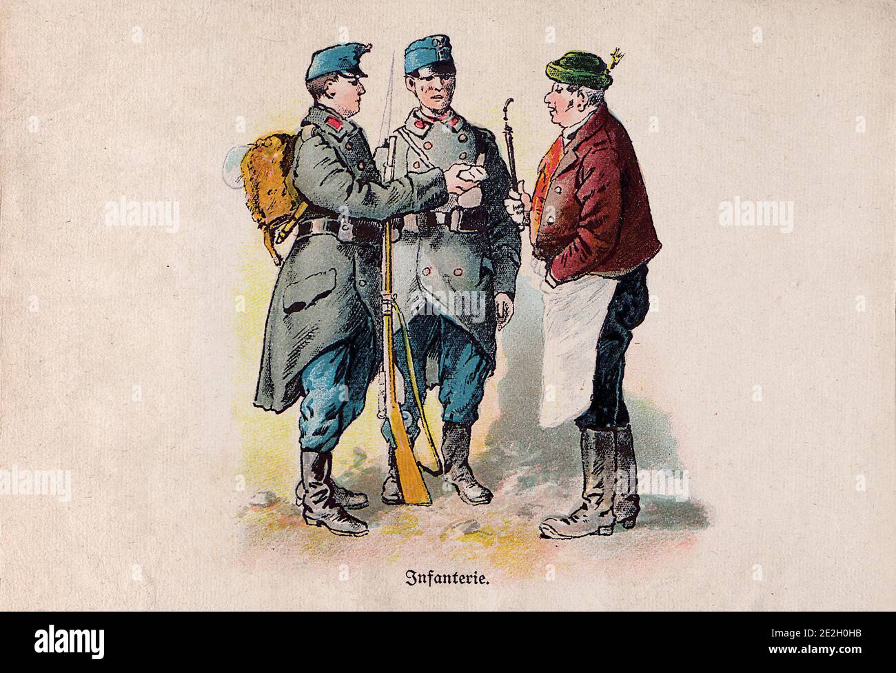 Austro-Hungarian Armee (Imperial and Royal Armed Forces). Austrian ...