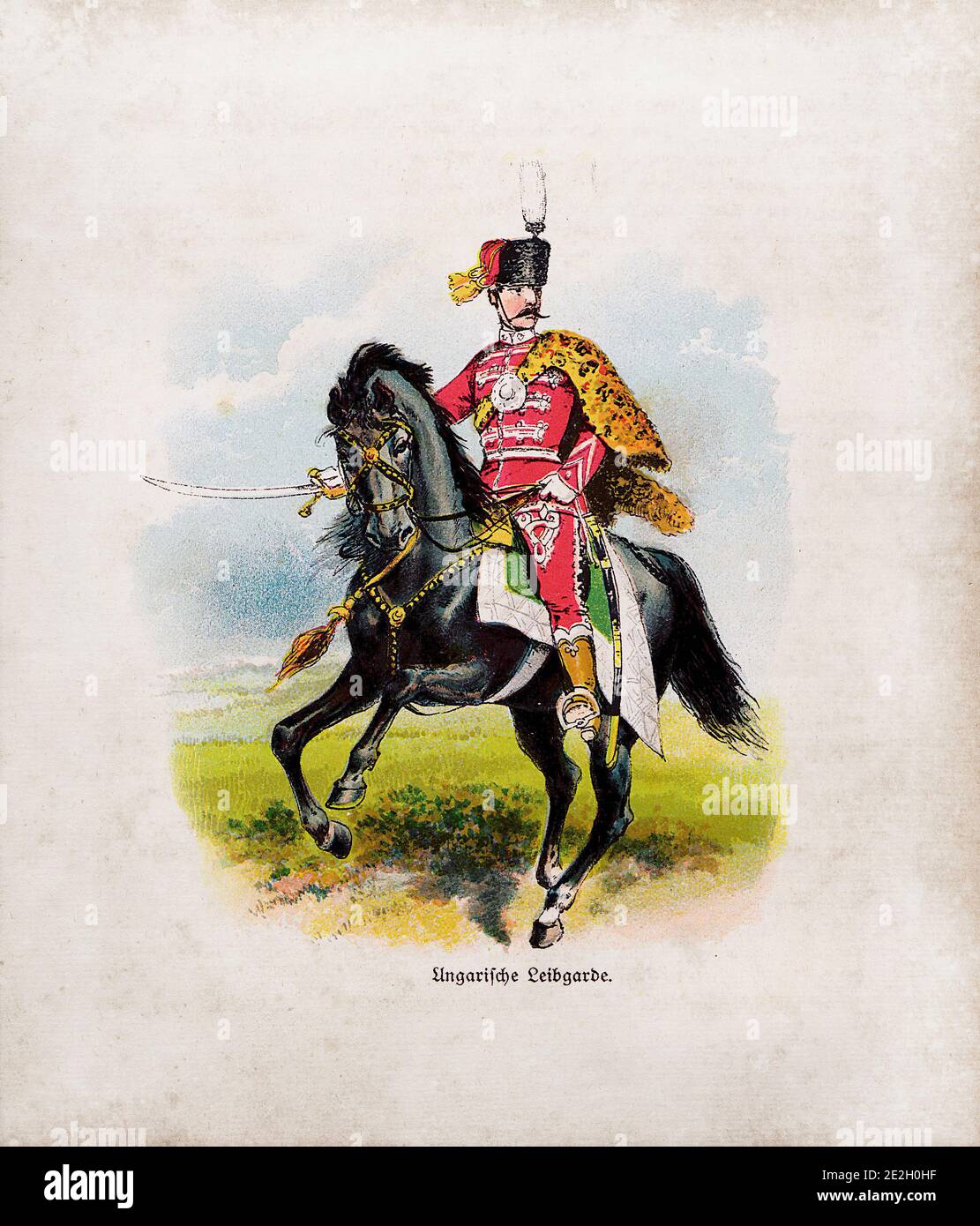 Hungarian life guard hi-res stock photography and images - Alamy