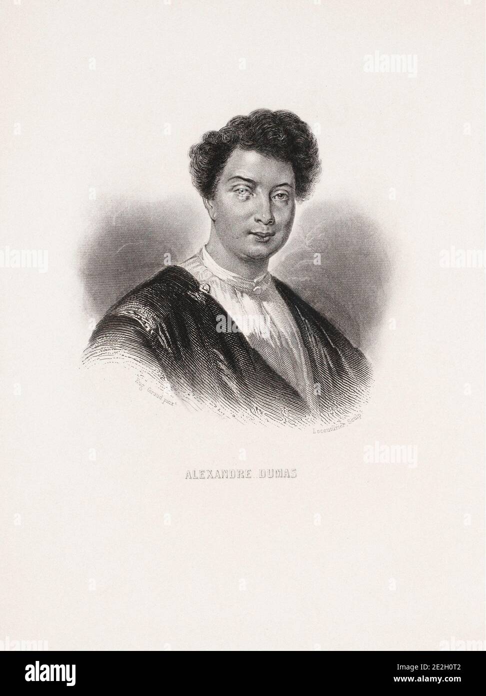 Dumas High Resolution Stock Photography and Images - Alamy