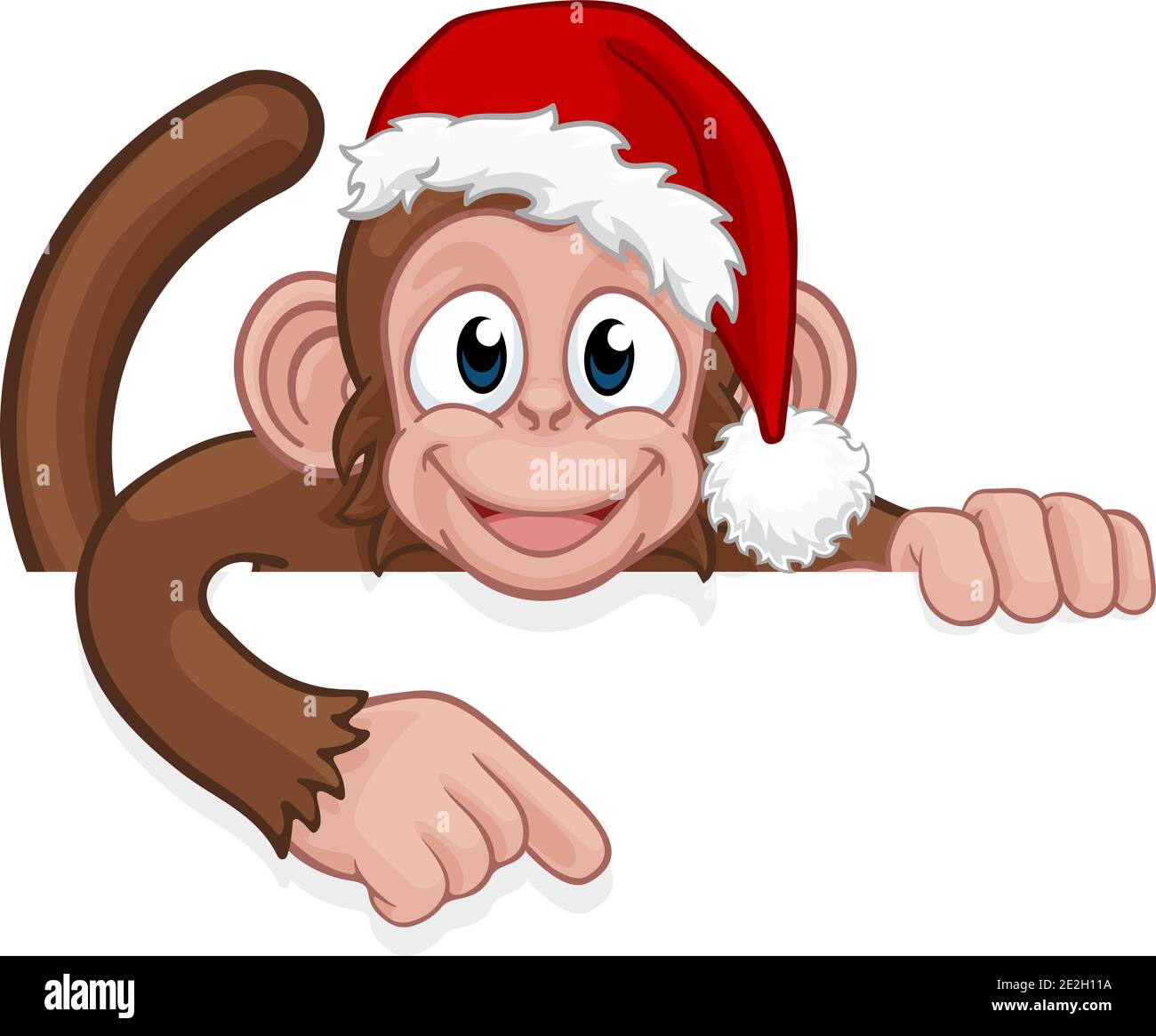 Cartoon monkey wearing hat hi-res stock photography and images - Alamy