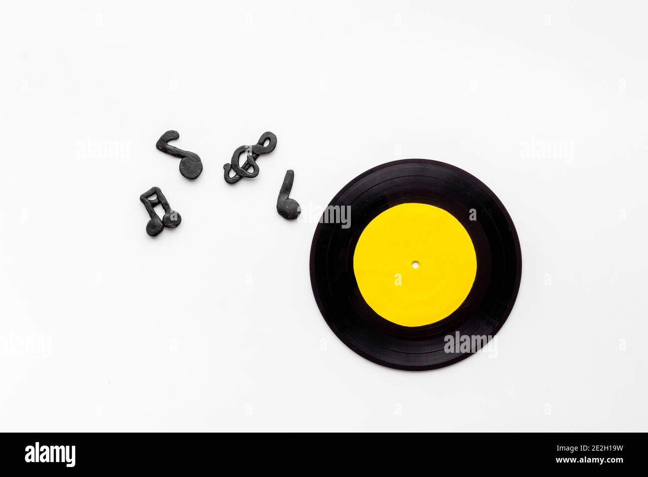 Guitar vinyl record music hi-res stock photography and images - Alamy