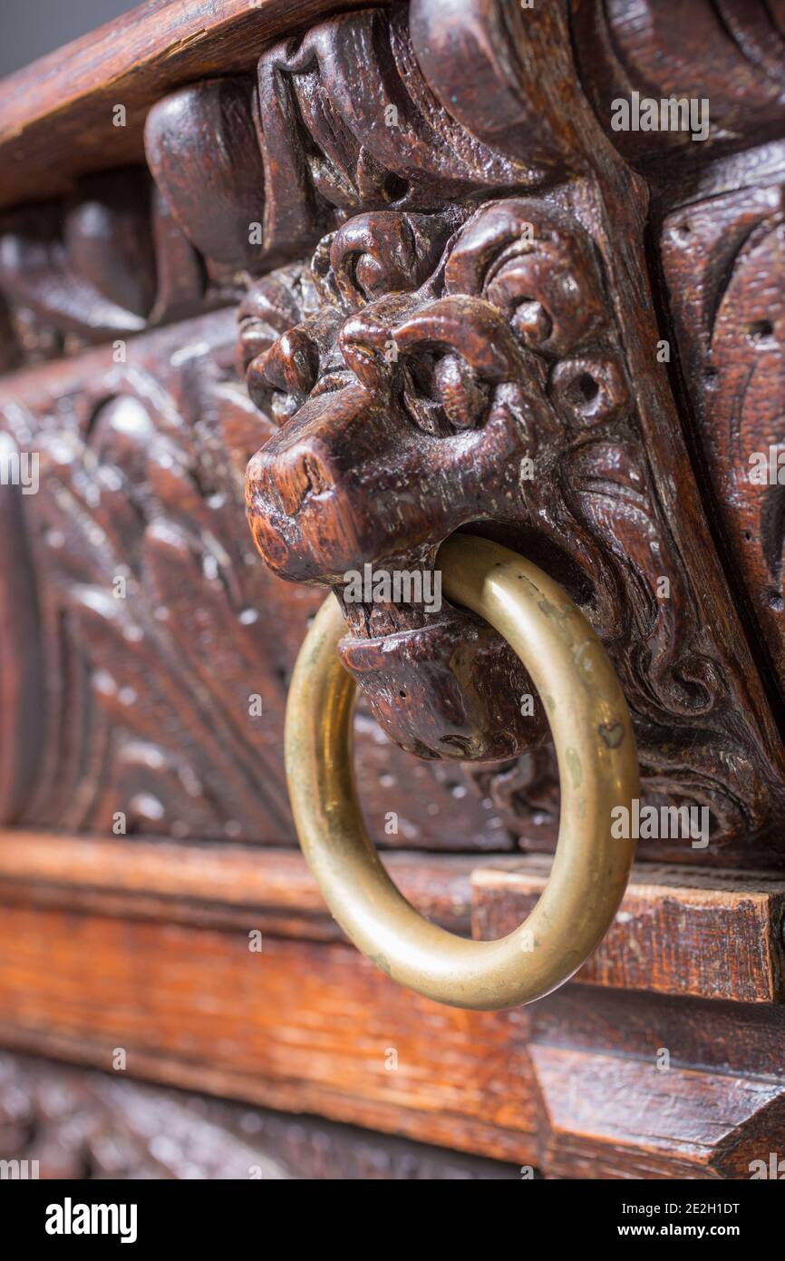 Chest decoration hi-res stock photography and images - Alamy