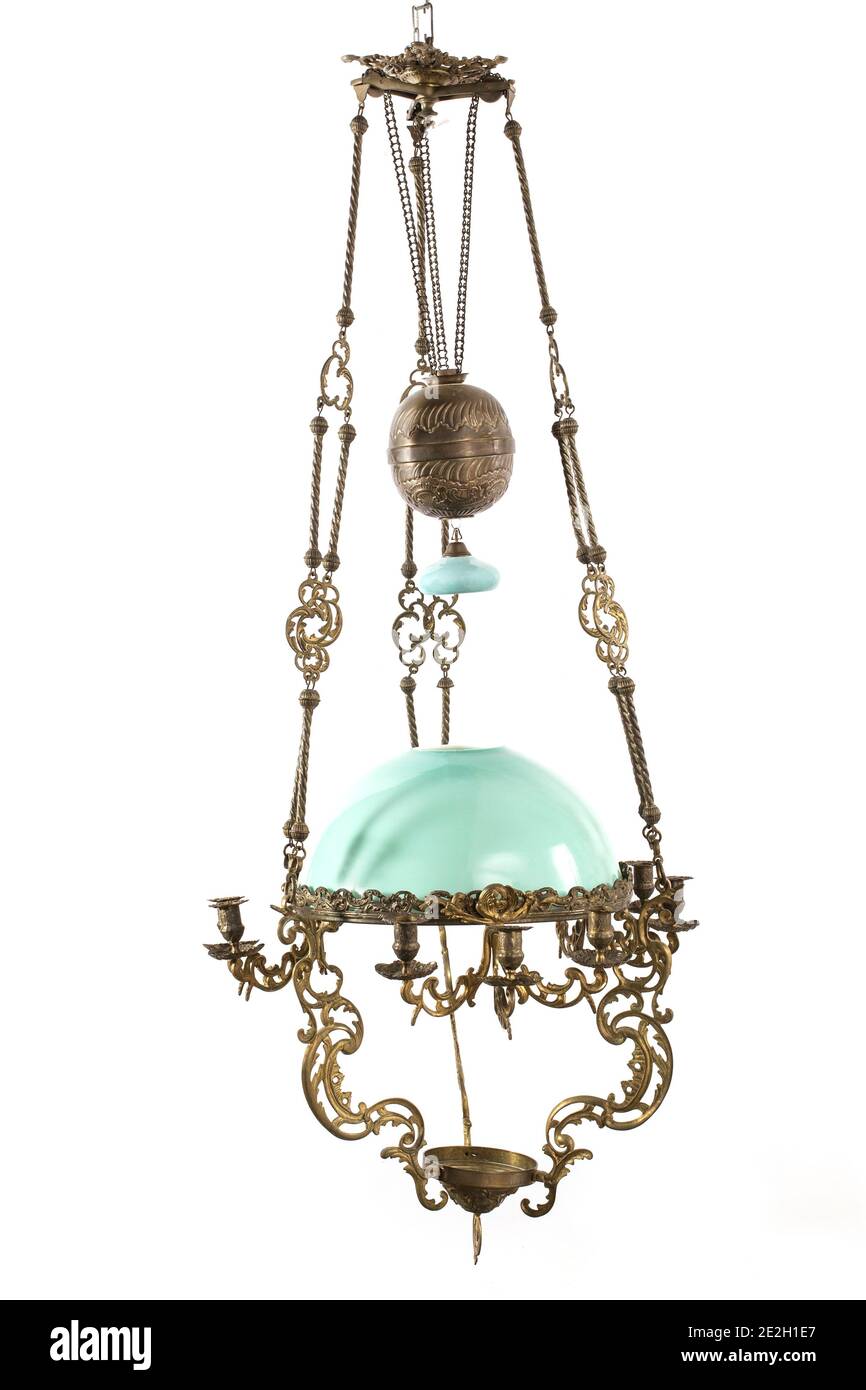 Ceiling inside Cut Out Stock Images & Pictures - Alamy