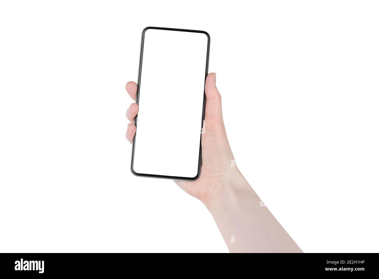 Mobile payment black man Cut Out Stock Images & Pictures - Alamy