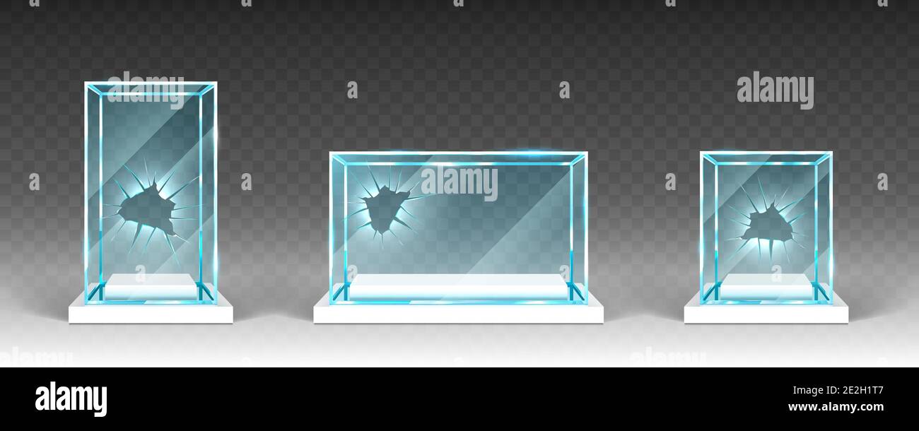 Display displays showcase Stock Vector Images - Alamy