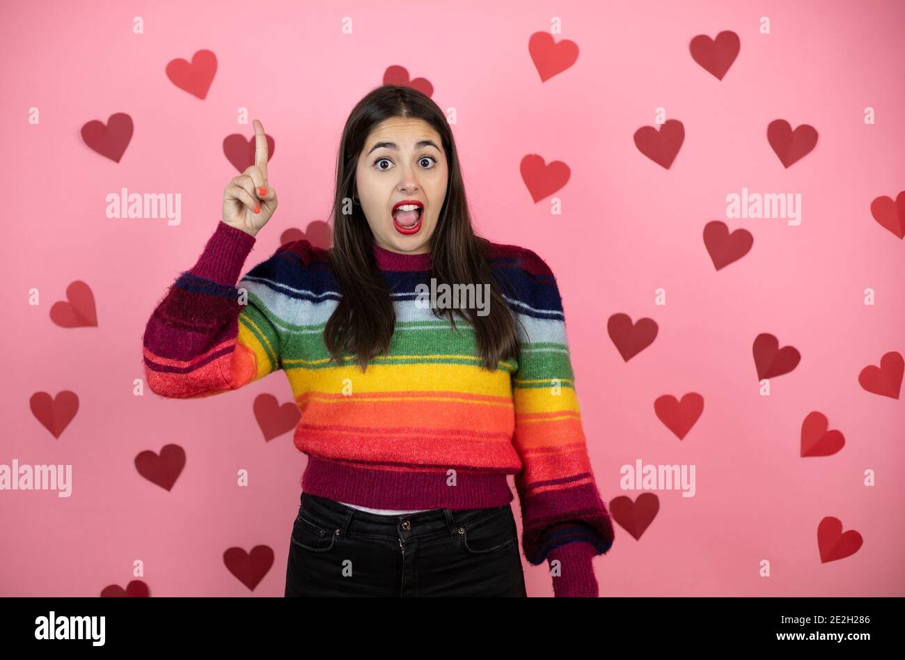 Girl hunched over hi-res stock photography and images - Alamy