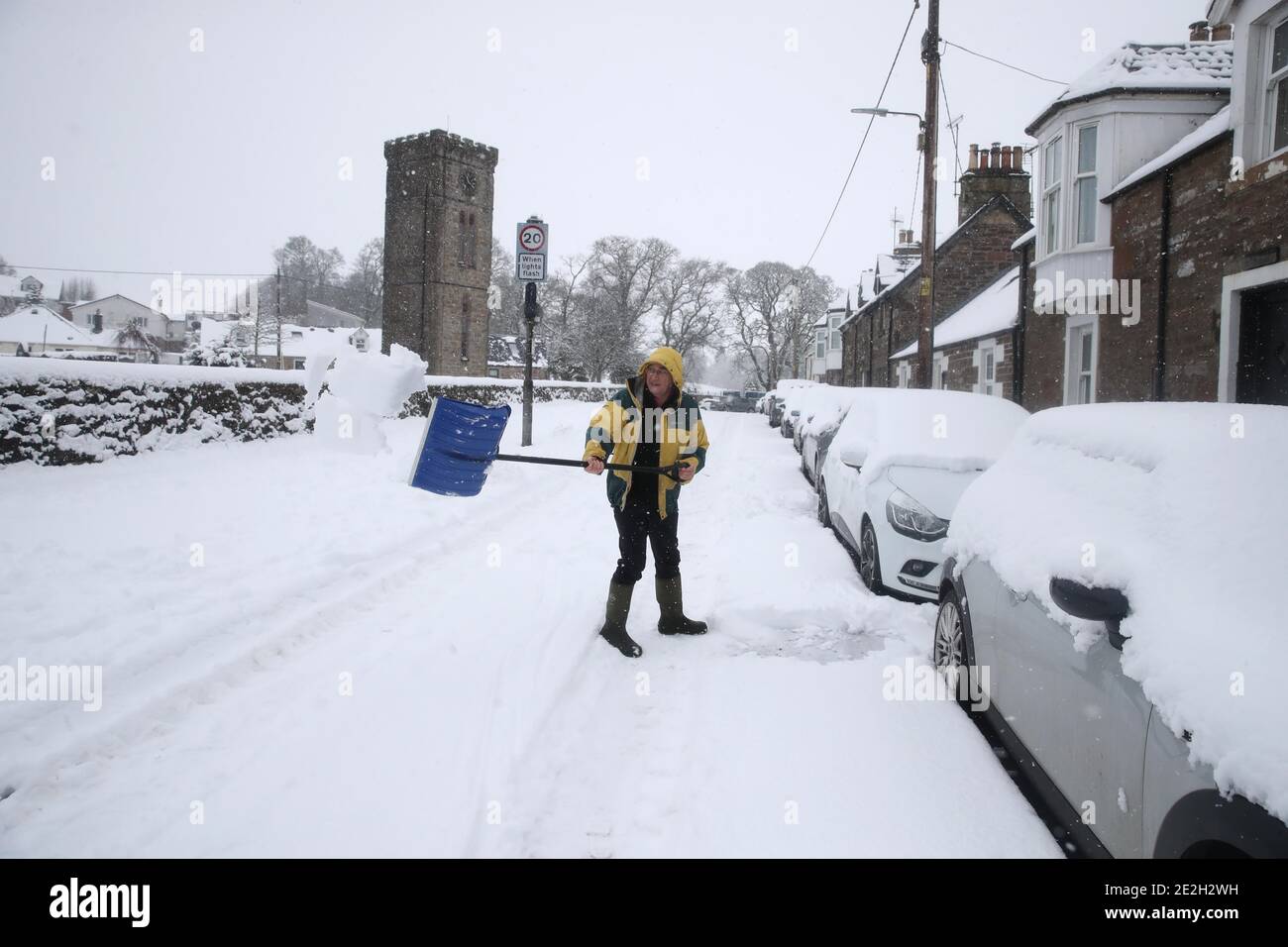 Braco scotland hi-res stock photography and images - Alamy