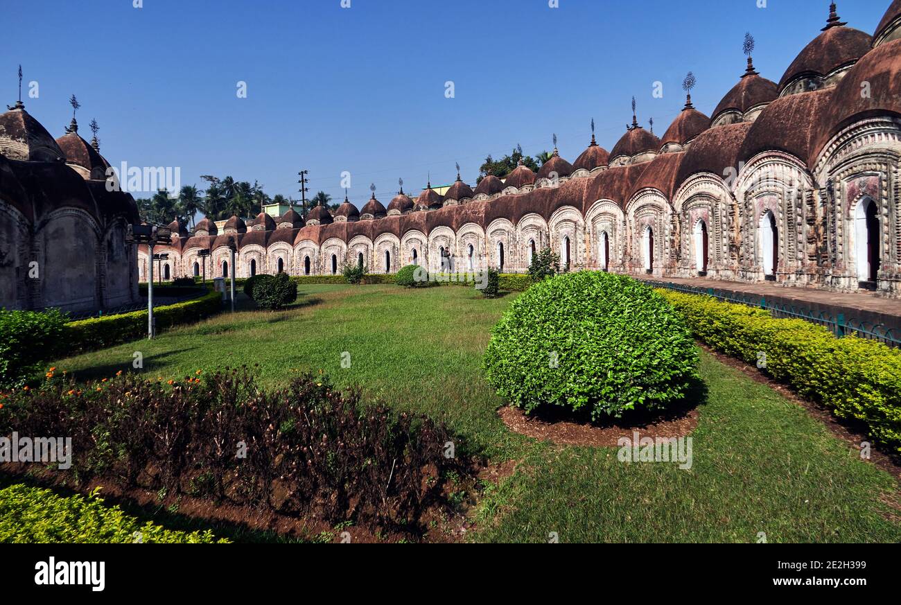 Kalna shiv mandir hi-res stock photography and images - Alamy