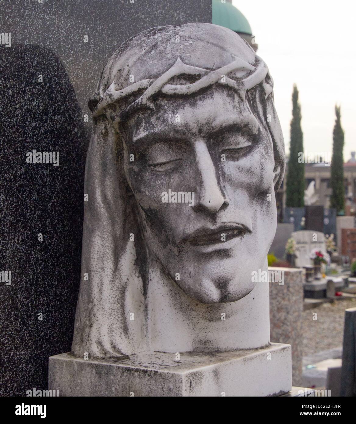 Portrait of jesus hi-res stock photography and images - Alamy