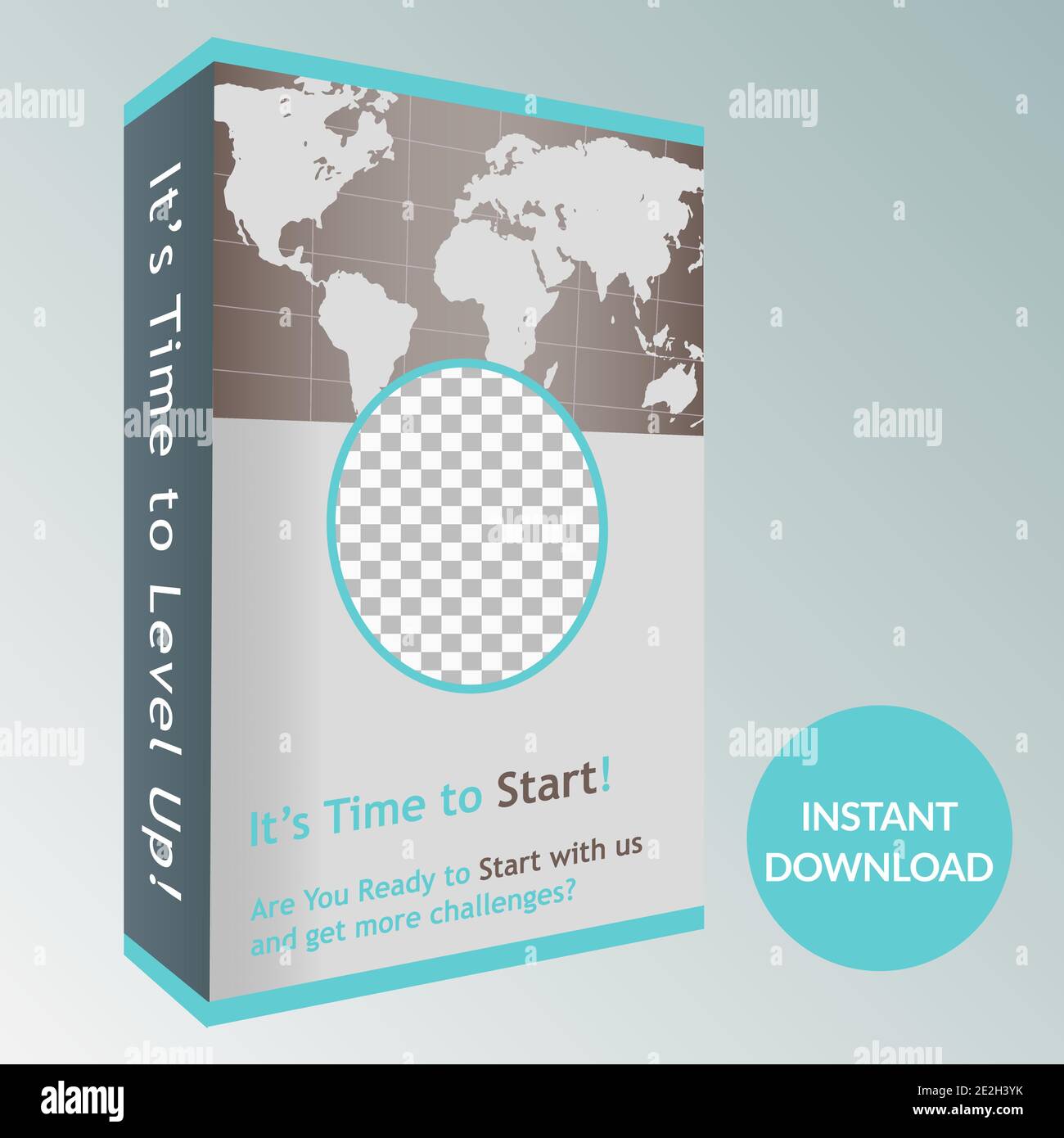 Creative 3D promotional design Stock Vector Image & Art - Alamy