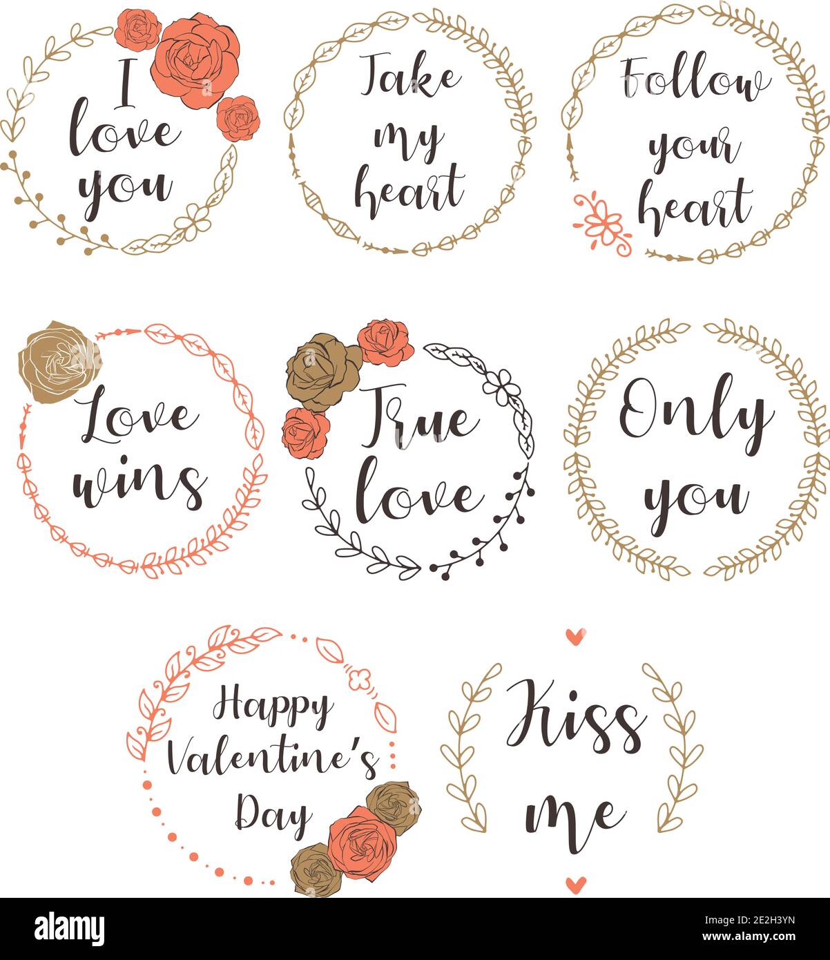 Illustrations Font High Resolution Stock Photography and Images - Alamy