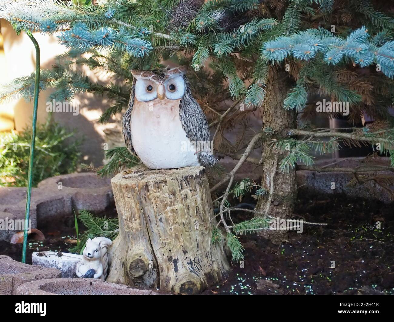 Tree log figure hi-res stock photography and images - Alamy