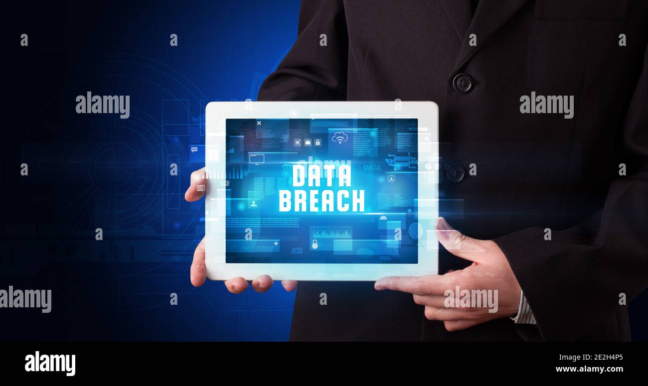 Data breach prevention hi-res stock photography and images - Alamy