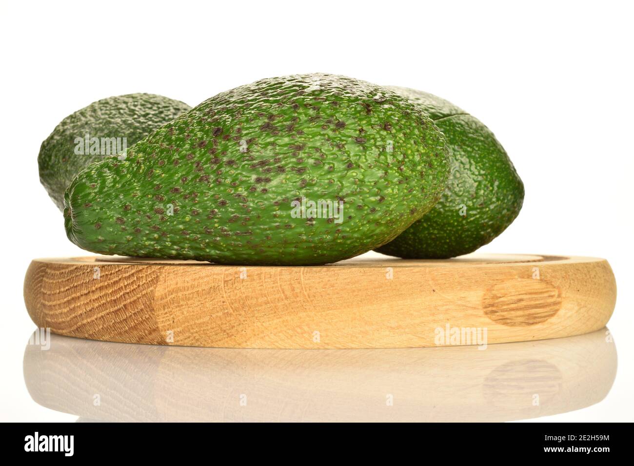 Green round fruits hi-res stock photography and images - Alamy