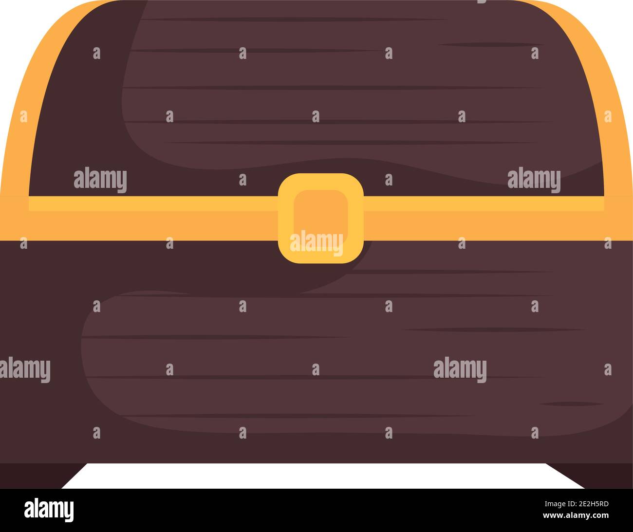 treasure chest isolated vector design Stock Vector Image & Art - Alamy